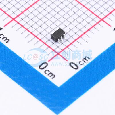 数字晶体管 DDC144TU-7 SOT-363 50mA 50V 全新配单
