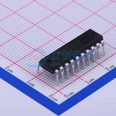 缓冲器/驱动器/收发器 CD74HC541E PDIP-20 原装正品