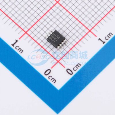 温度传感器 LM95241CIMMX/NOPB VSSOP-8-0.65mm ±1.25℃ SMBus