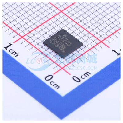 STM32L432KCU6 UFQFPN-32(5x5) 80MHz 256KB 单片机芯片