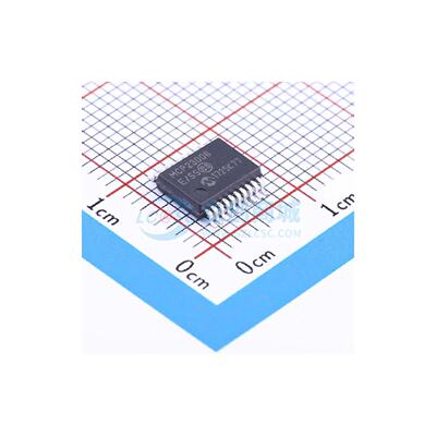 I/O扩展器 MCP23008-E/SS SSOP-20-208mil I2C 全新配单