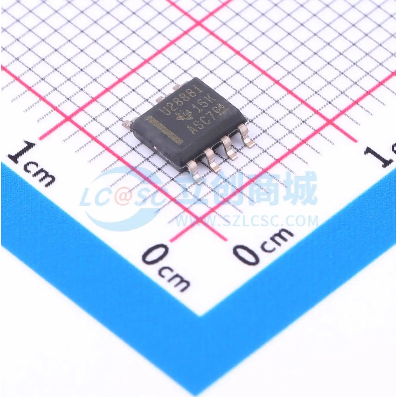 AC-DC控制器和稳压器 UCC28881D SOIC-7 225mA 62kHz