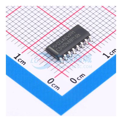 逻辑门 CD4048BM96 SOIC-16 3V~18V