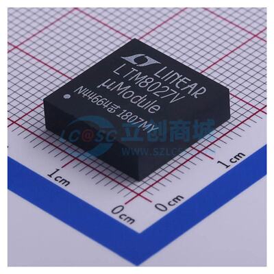 DC-DC电源模块 LTM8027IV#PBF LGA-113(15x15) 原装全新