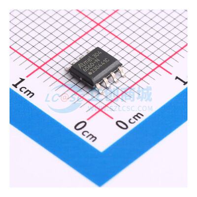 CAN收发器 ATA6560-GAQW-N SOP-8 全新配单