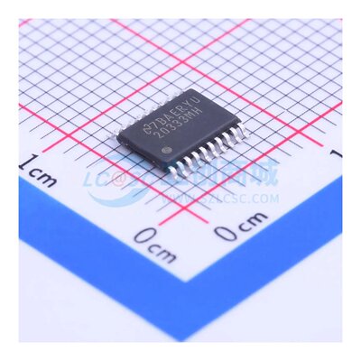 LM20333MHE/NOPB HTSSOP-20-EP 3A 降压型 DC-DC电源芯片