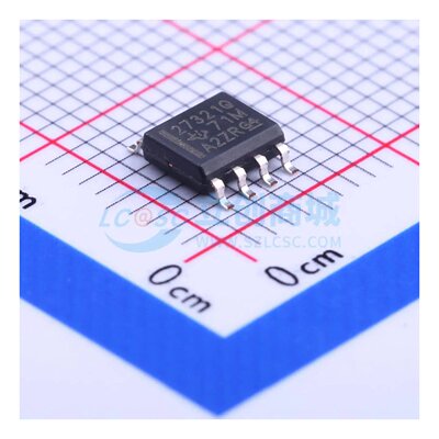 栅极驱动芯片 UCC27321QDRQ1 SOIC-8 低边 9A