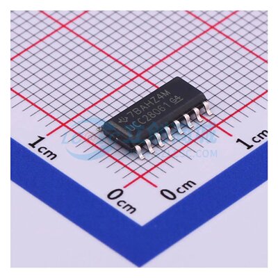 功率因数校正(PFC)控制器 UCC28061DR SOIC-16 原装