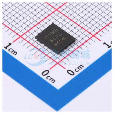 场效应管SIZF906BDT-T1-GE3 PowerPAIR-8(6x5) 30V 257A 2个N沟道