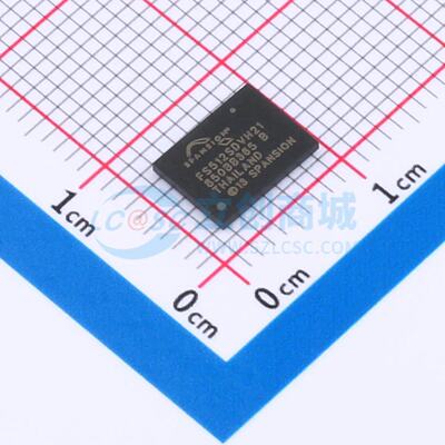 NOR FLASH S25FS512SDSBHV213 TBGA-24 512Mbit 原装