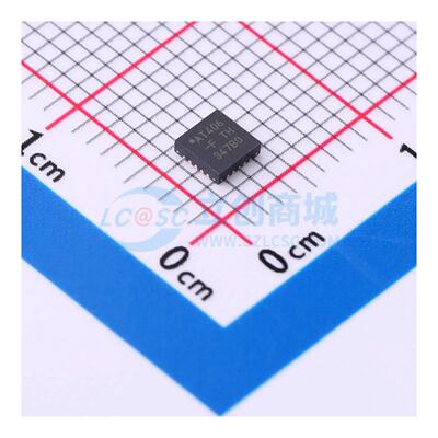单片机芯片 ATTINY406-MFR QFN-20-EP(3x3) 4KB 16MHz