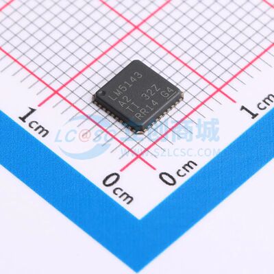 LM5143QRWGRQ1 VQFN-40-EP(6x6) 降压型 DC-DC电源芯片