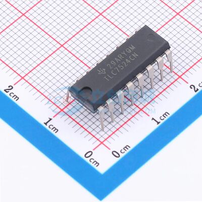 数模转换芯片DAC TLC7524CN PDIP-16 8位