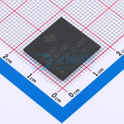 数字信号处理器TMS320C6746EZWTA3 NFBGA-361 375MHz