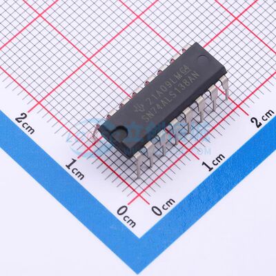 原装正品 芯片 SN74ALS138AN PDIP-16 4.5V~5.5V