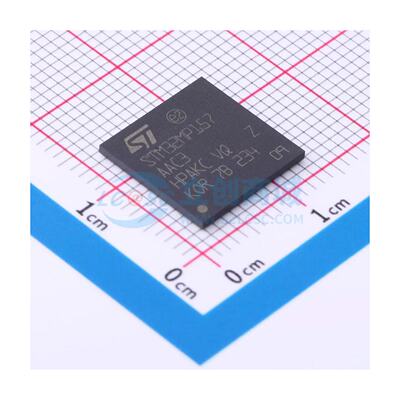 STM32MP157AAC3T TFBGA-361 650MHz；209MHz 单片机芯片