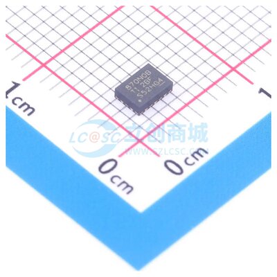 DC-DC电源芯片 TPS62870N0QWRXSRQ1 VQFN-16(2.6x3.6) 6A 降压型