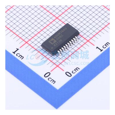 数字隔离器 ADUM7643CRQZ-RL7 QSOP-20-150mil 原装全新