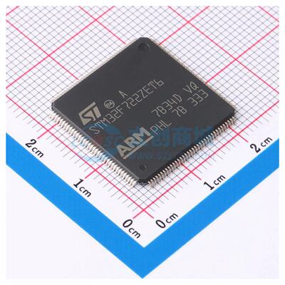 STM32F722ZET6 LQFP-144(20x20) 216MHz 512KB 单片机芯片