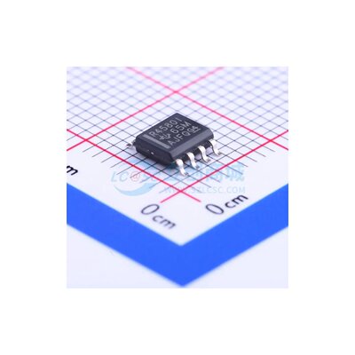 音频功率放大器 RC4580IDR SOIC-8 双声道