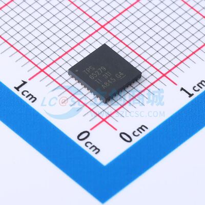 DC-DC电源芯片 TPS65279RHHR VQFN-36-EP(6x6) 5A 降压型