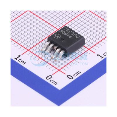线性稳压器(LDO) NCV4276CDT50RKG DPAK-5 5V 400mA