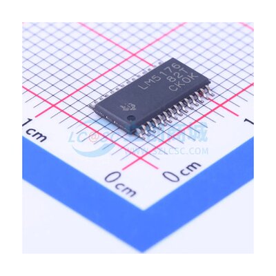 LM5176PWPT HTSSOP-28-EP-4.5mm 升降压型 DC-DC电源芯片
