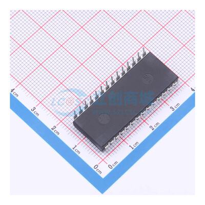 模拟开关/多路复用器ADG407BNZ PDIP-28 原装全新