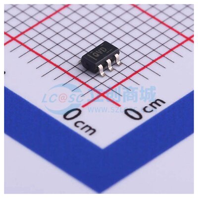 线性稳压器(LDO) TLV70233DBVT SOT-23-5 3.3V 300mA