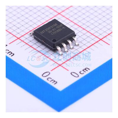 NOR FLASH SST25VF016B-50-4I-S2AF-T SOIC-8-208mil 16Mbit 50MH