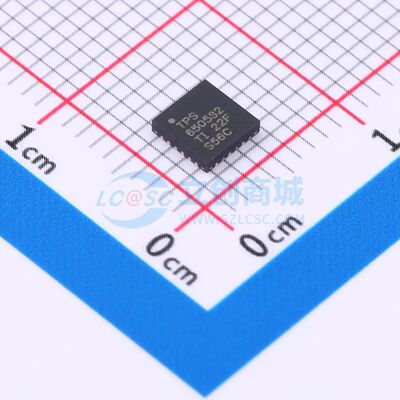 电池管理 TPS650532RGET VQFN-24-EP(4x4) 原装正品