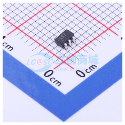 FET输入运放 OPA657NB/250 SOT-23-5 单路 1.6GHz 原装