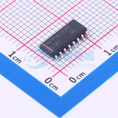数字比较器 SN74LS85DR SOIC-16 原装正品