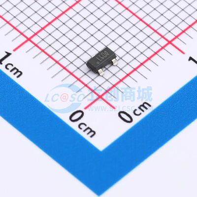 温度传感器 LM60QIM3X/NOPB SOT-23 ±3℃ 原装正品