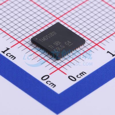 其他接口 TMDS181IRGZR VQFN-48-EP(7x7) 6Gbps I2C 原装正品 电