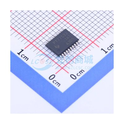 TPS77533PWPR HTSSOP-20-EP 3.3V 500mA 线性稳压器(LDO)