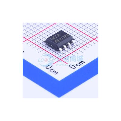 TJM4558CDT SOIC-8 5.5MHz 30V 运算放大器 原装配单