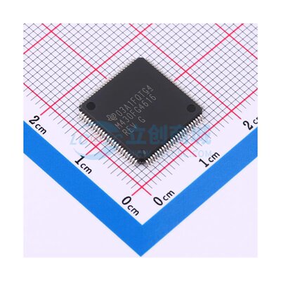 单片机芯片 MSP430FG4616IPZR LQFP-100(14x14) 8MHz 92KB