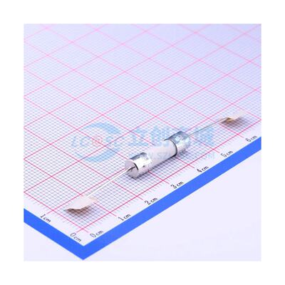 一次性保险丝 0215002.MRET1SPP 插件,D5.2xL20mm 2A