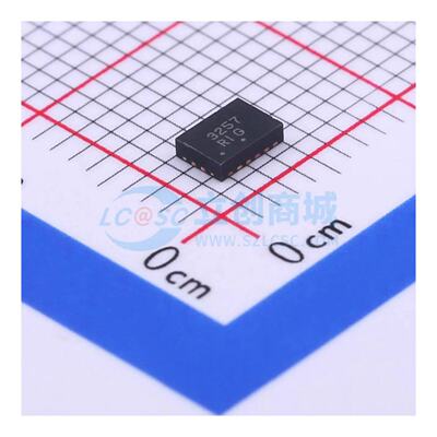 原装 74FST3257MNTWG QFN-16-EP(2.5x3.5) 模拟开关/多路复用器 4