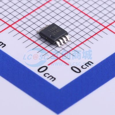FET输入运放 OPA2140AIDGKR MSOP-8 双路 11MHz 原装