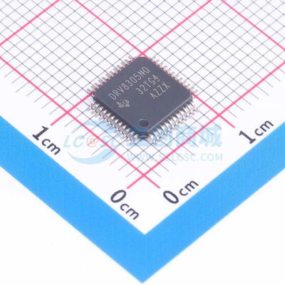 栅极驱动芯片 DRV8305NQPHPQ1 HTQFP-48(7x7) 三相 1.25A