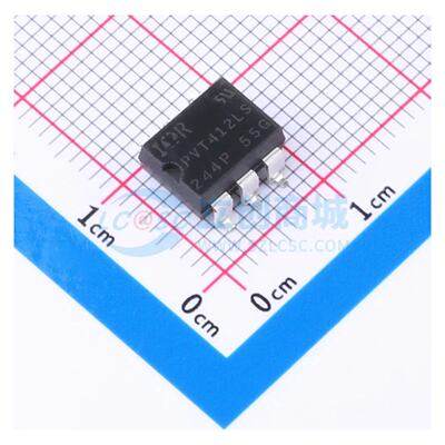 固态继电器(MOS输出) PVT412LSPBF SMD-6P 35&Omega; 原装