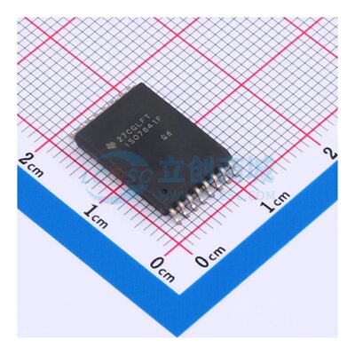 数字隔离器 ISO7841FDWW SOIC-16-300mil 100Mbps 原装