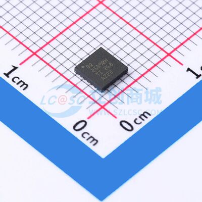 电池管理 BQ25890HRTWR WQFN-24(4x4) 原装正品