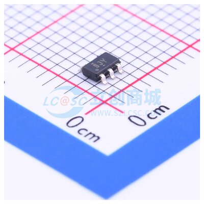 线性稳压器(LDO) TPS78218DDCR TSOT-23-5 1.8V 150mA