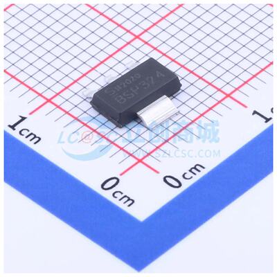 场效应管MOS BSP324 H6327 SOT-223-4 400V 170mA 1个N沟道