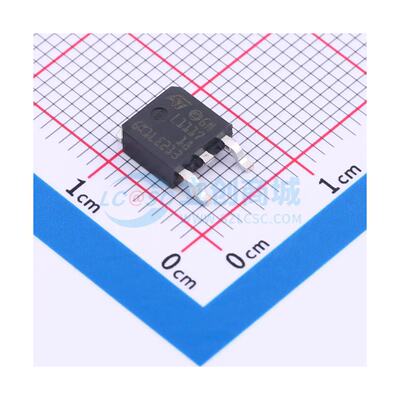 LD1117DT18TR DPAK 1.8V 800mA 线性稳压器(LDO)