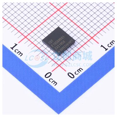 RF衰减器 F1956NBGI QFN-32-EP(5x5) 0Hz~4GHz 50&Omega; 原装