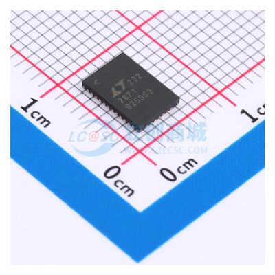 RS-485/RS-422芯片 LTC2871IUHF#PBF QFN-38(5x7) 收发器